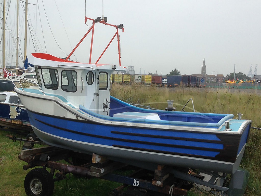 COLVIC SEAWORKER 22', ESSEX - Advert 65144