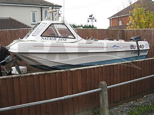 SEAHOG COMMODORE, Somerset - FAFB