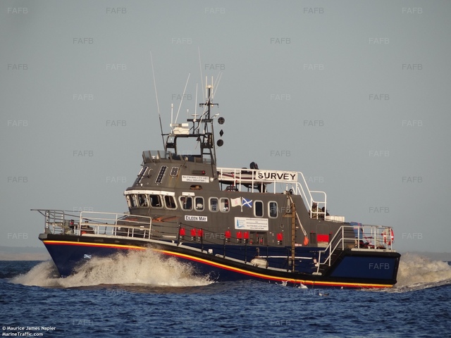 Ex Severn Class lifeboat, Arbroath - Ad 74972