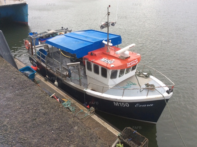 Cygnus 32, Milfordhaven - FAFB