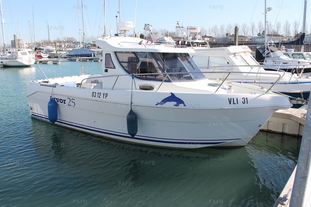 ARVOR 25, SW Holland - FAFB