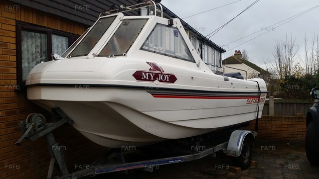Seahog seatrooper, Queenborough--kent